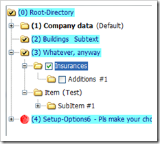 Burkhard's VFP Blog: A Native TreeView (Part V)